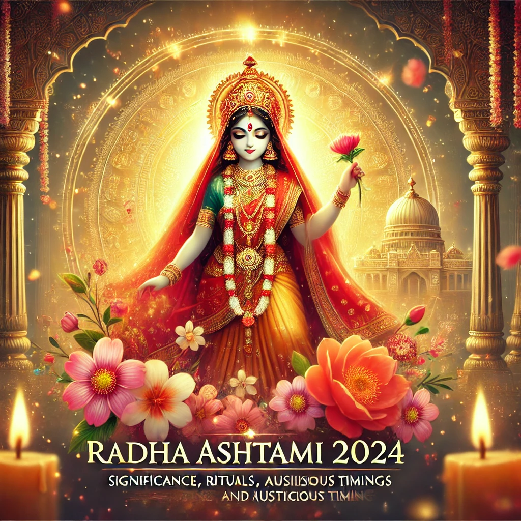 Radha Ashtami 2024: Discover the Auspicious Festival and Its Rituals ...