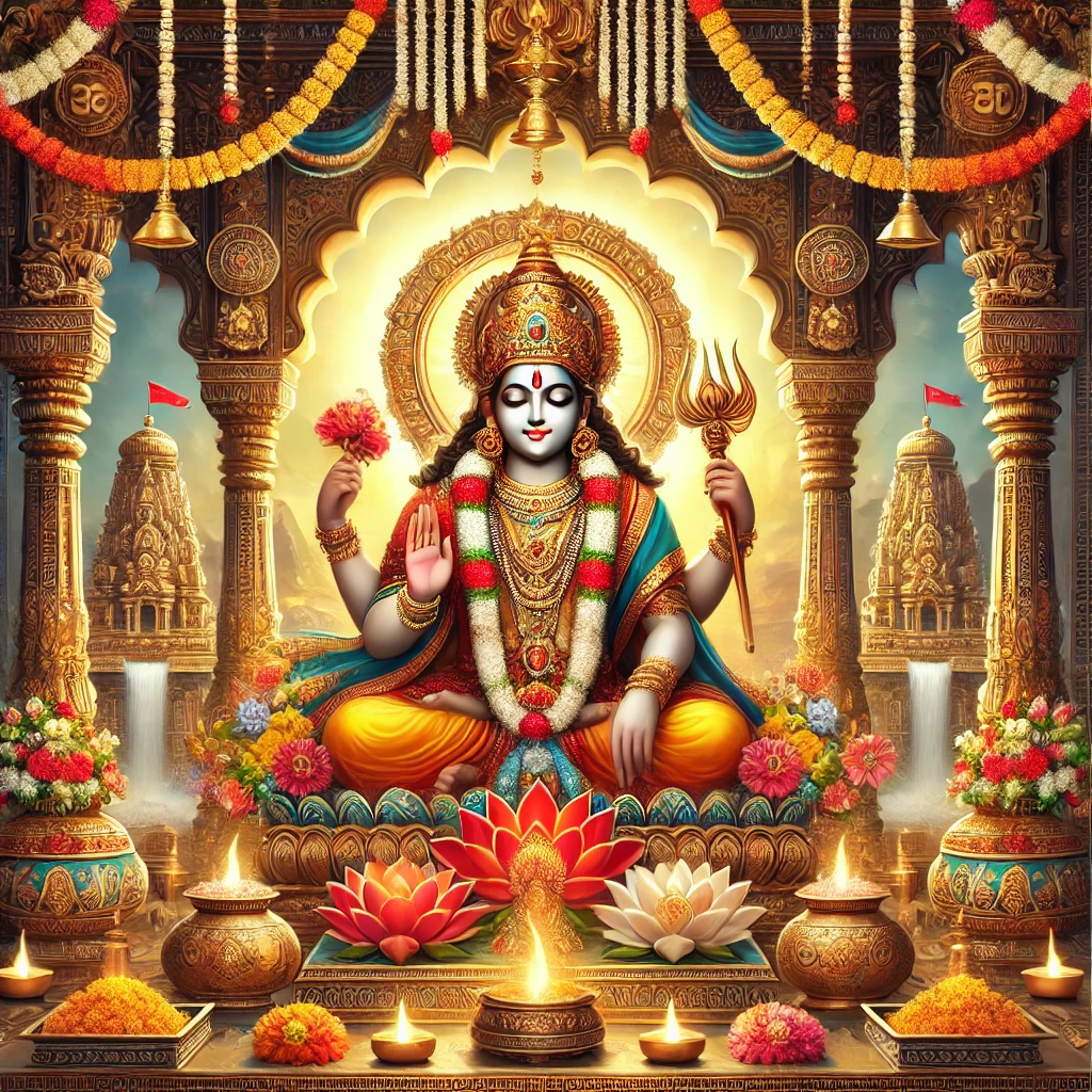 Celebrate Vishwakarma Puja 2024: Honoring the Divine Architect ...