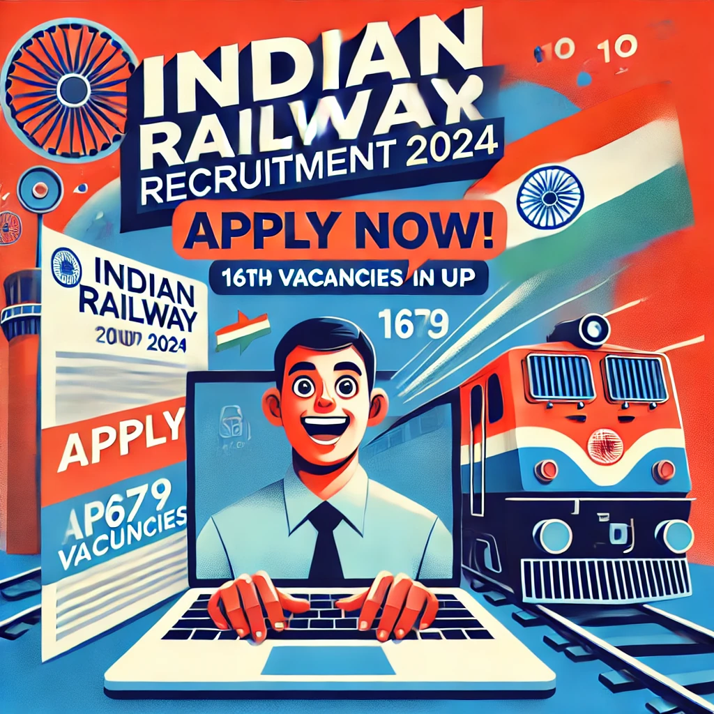 Indian Railway Recruitment 2024 1679 Jobs in UP - Apply Now. - Kanyadan ...