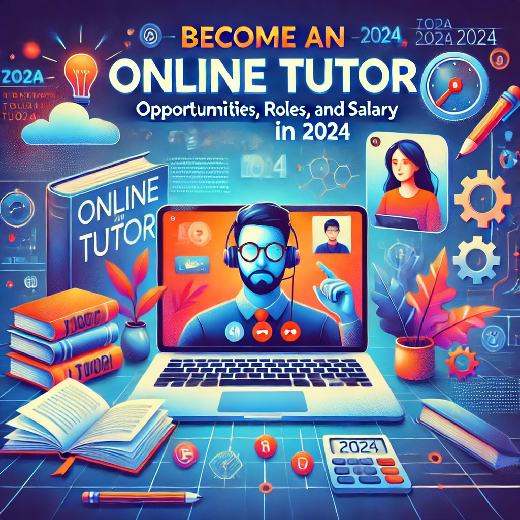 Comprehensive Guide to Becoming an Online Tutor in 2024 All You Need to ...