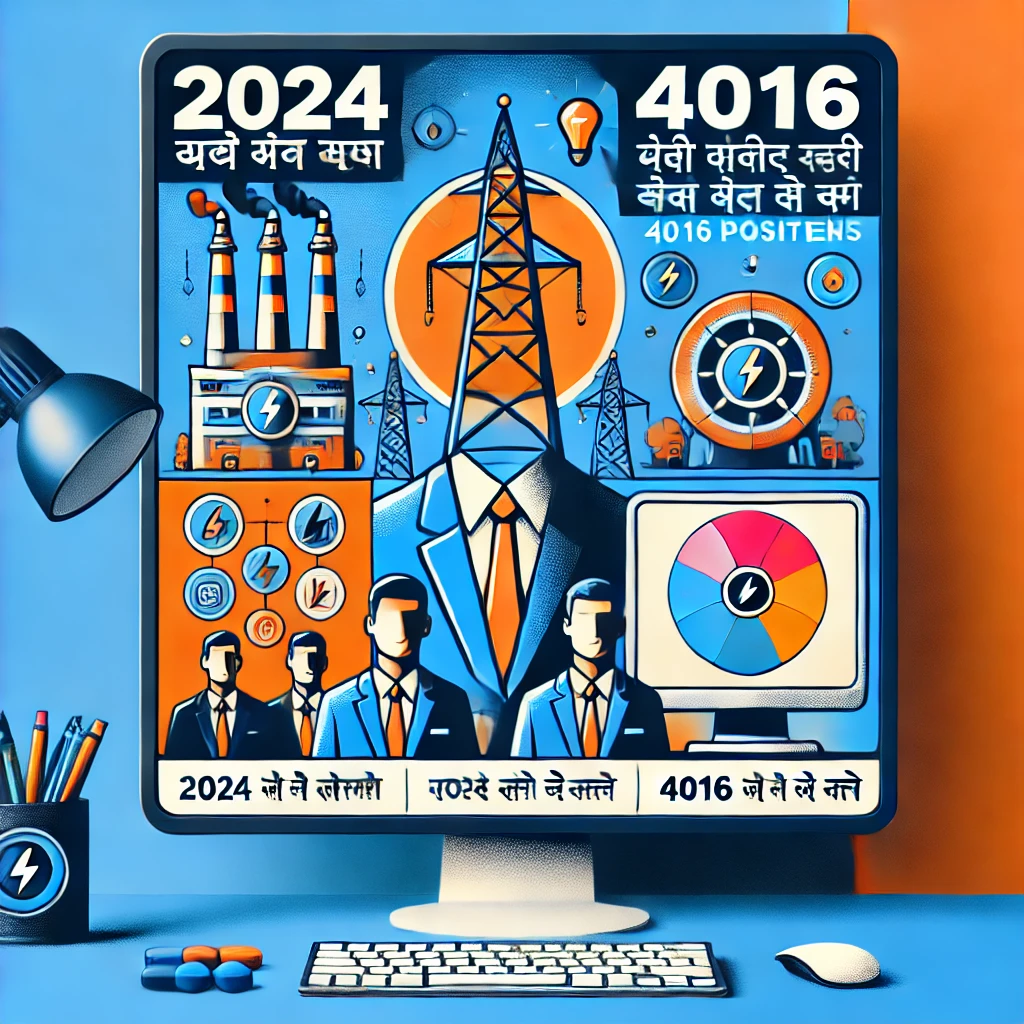 Electricity Department 2024 Recruitment: A Gateway to 4016 Prestigious ...