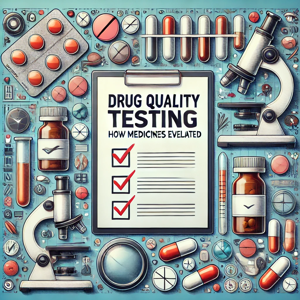 Ensuring Medicine Safety and Quality The Comprehensive Process Behind ...