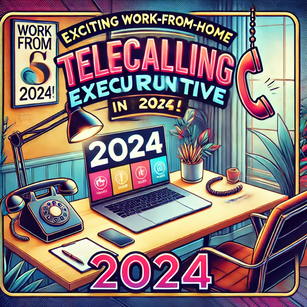 Explore Exciting Work-from-Home Telecalling Executive Opportunities in ...