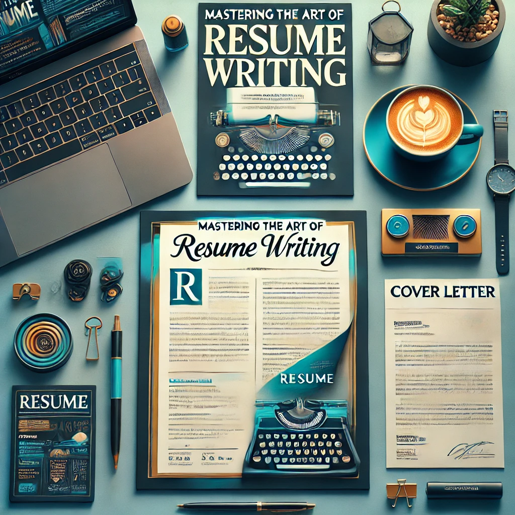 Resume Writing Made Easy Unlock Your Career Potential. - Kanyadan ...